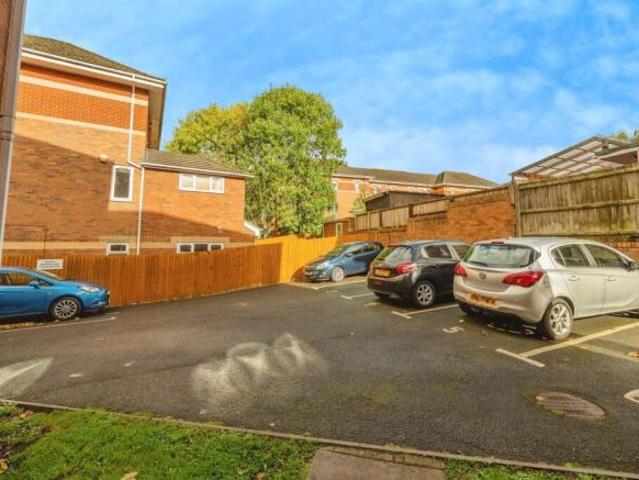 2 bedroom flat for sale in The Moorings, Hockley, Birmingham, B18