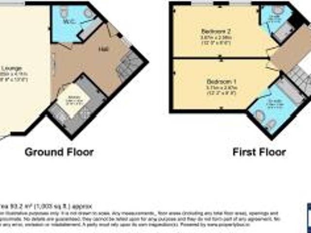 2 bedroom flat for sale in The Pines, Puckle Lane, Canterbury, Kent, CT1