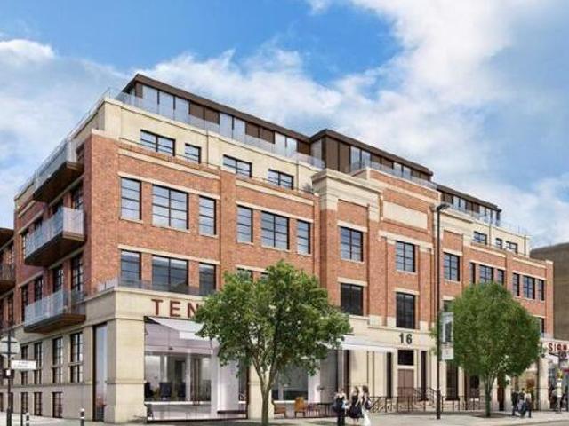 2 Bedroom Flat For Sale In The Vale