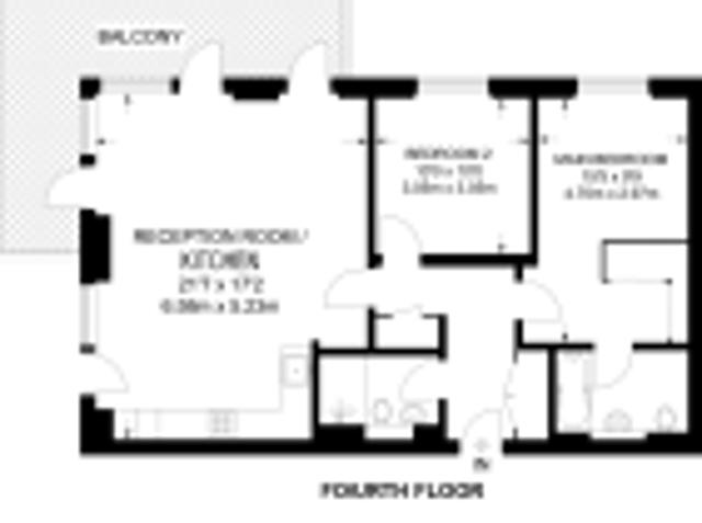 2 bedroom flat for sale in Tizzard Grove, Blackheath, London, SE3