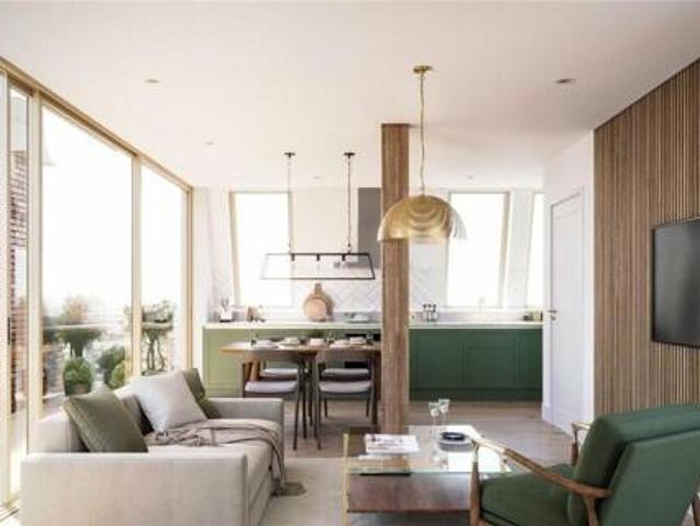 2 Bedroom Flat For Sale In Townmead Road