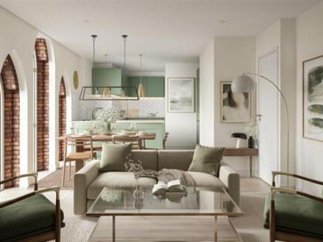 2 Bedroom Flat For Sale In Townmead Road