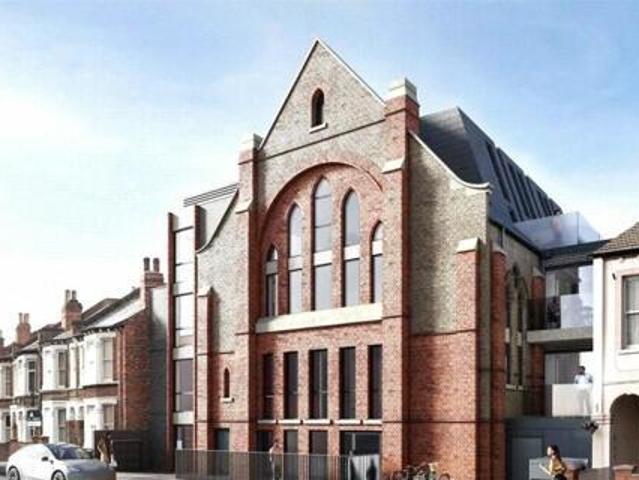 2 Bedroom Flat For Sale In Townmead Road