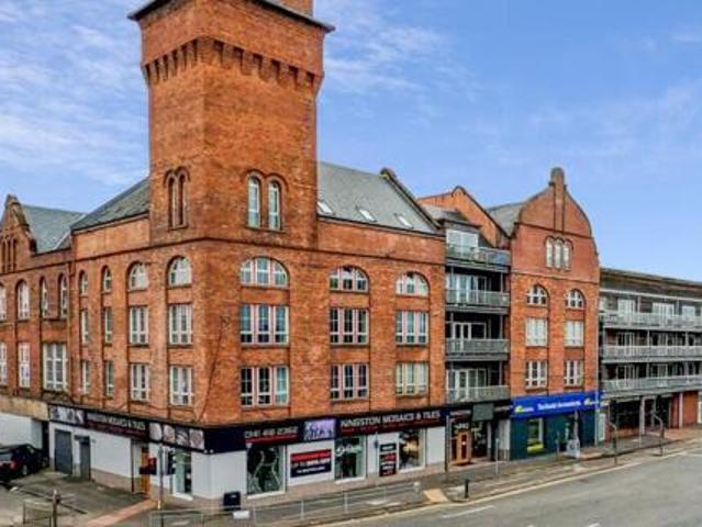 2 Bedroom Flat For Sale In Tradeston, Glasgow