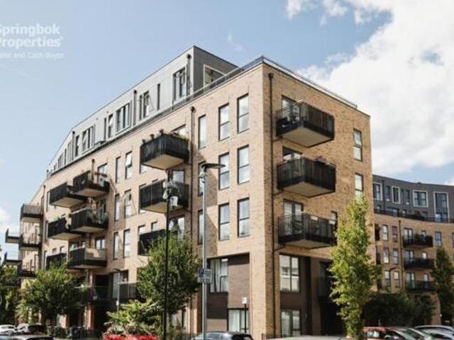 2 Bedroom Flat For Sale In Trinity Way, Acton