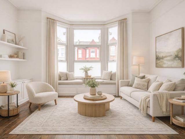 2 bedroom flat for sale in Tunley Road, London NW10