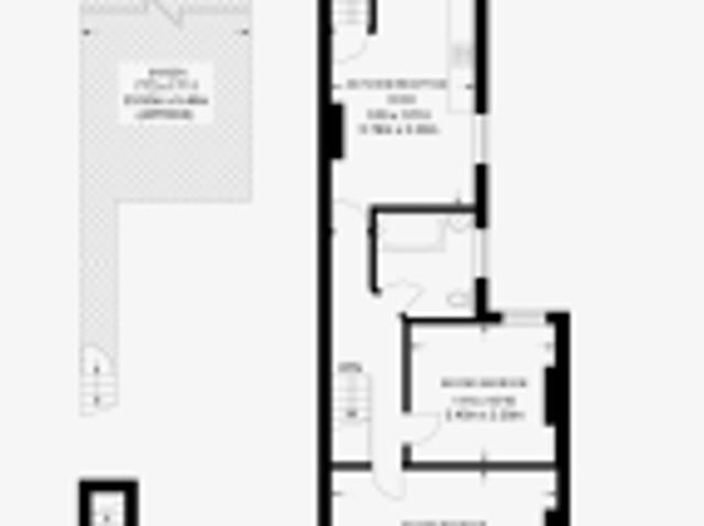2 bedroom flat for sale in Vicarage Road, Leyton, London, E10
