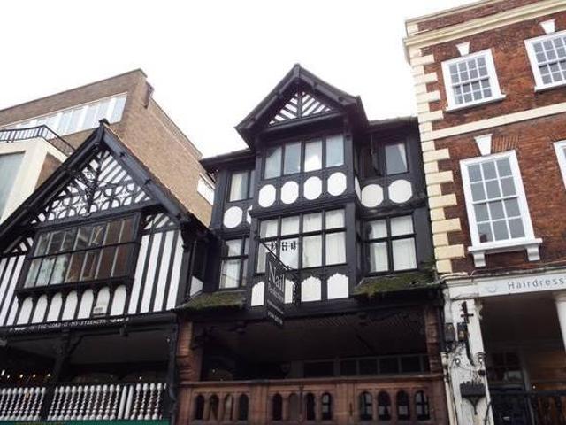 2 bedroom flat for sale in Watergate Row South Chester Cheshire CH1