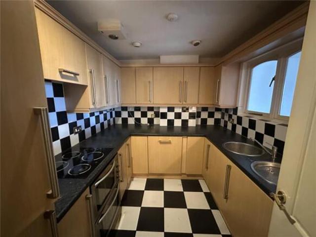 2 bedroom flat for sale in Waterloo Road, Liverpool, Merseyside, L3