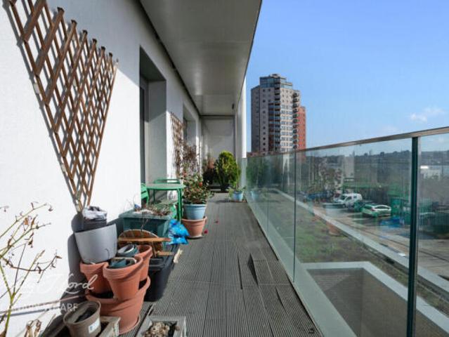 2 bedroom flat for sale in Waterside Heights, Booth Road, London E16