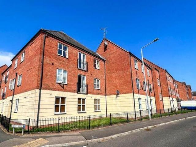 2 Bedroom Flat For Sale In Watnall