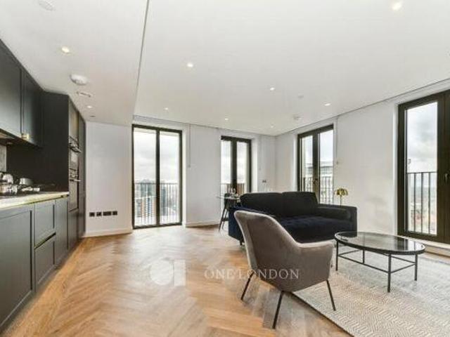 2 Bedroom Flat For Sale In West End Gate, London