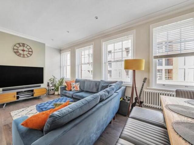 2 bedroom flat for sale in West End Lane, West Hampstead, London, NW6