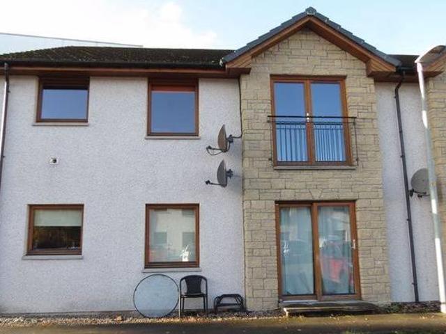 2 bedroom flat for sale in West Way Muir Of Ord IV6