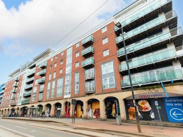 2 Bedroom Flat For Sale In Westfield Terrace, Sheffield