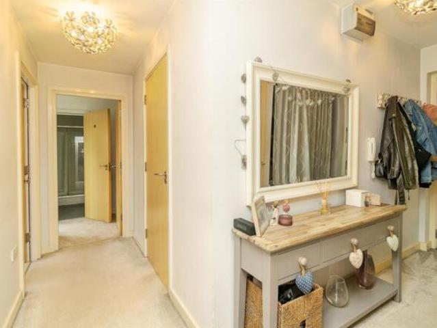 2 bedroom flat for sale in Wetherburn Court, Bletchley, MILTON KEYNES, MK2