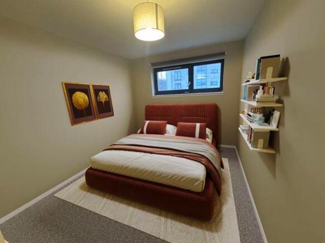 2 bedroom flat for sale in White Cart Court, Shawlands, G43