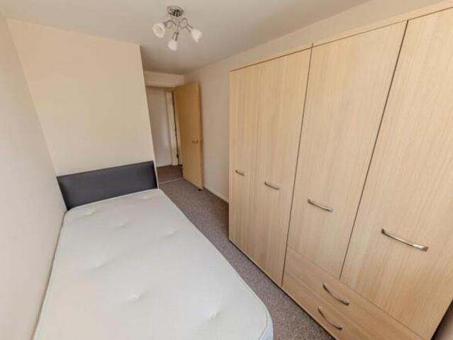 2 bedroom flat for sale in Wilton Court, Stoke On Trent, ST1