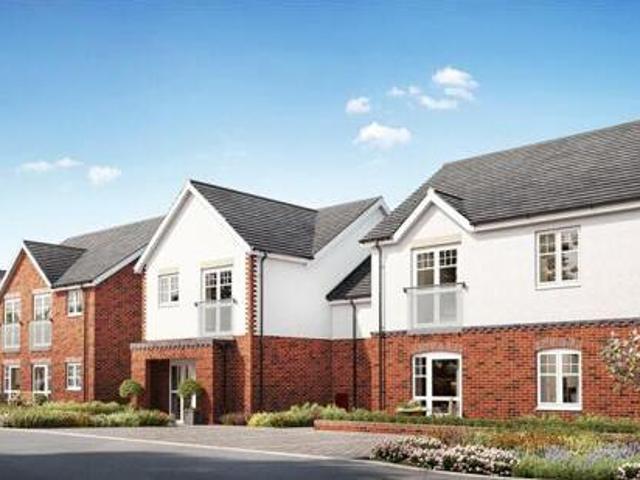 2 Bedroom Flat For Sale In Willaston, Cheshire