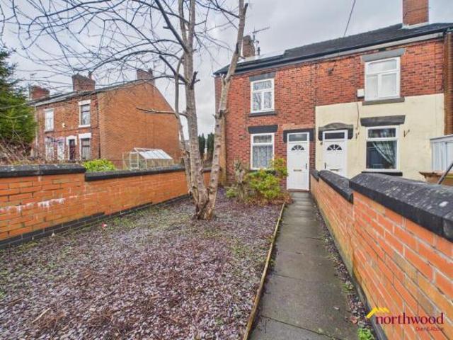 2 bedroom semi detached house for sale in William Terrace, Fegg Hayes, stoke on trent, ST6