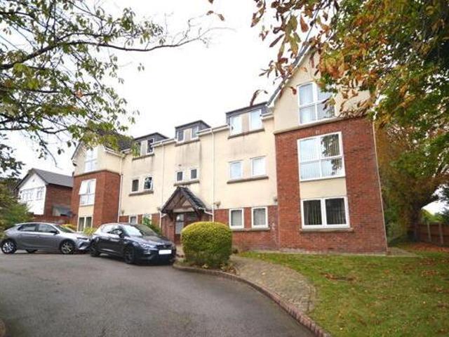 2 Bedroom Flat For Sale In Wirral