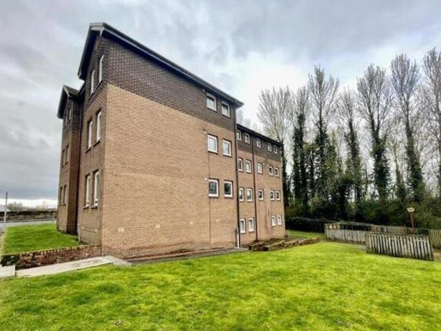 2 Bedroom Flat For Sale In Wishaw