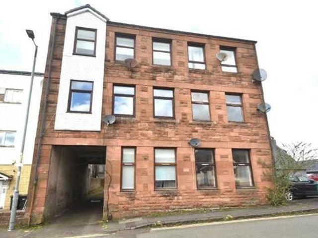 2 Bedroom Flat For Sale In Wishaw, Lanarkshire