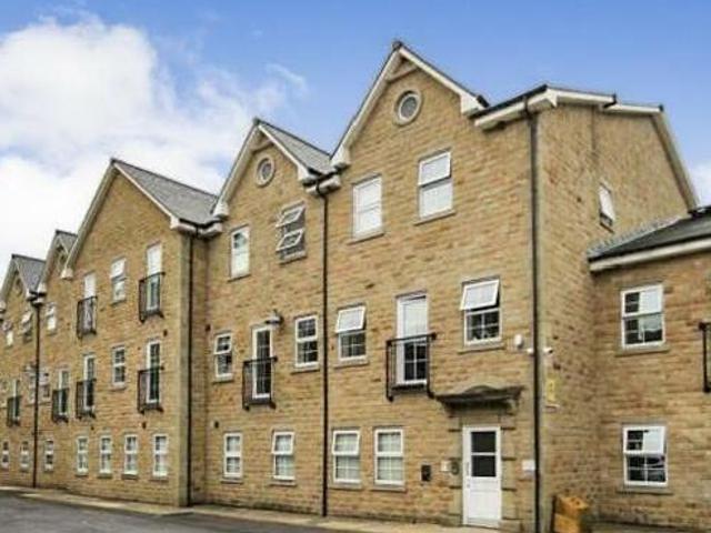 2 Bedroom Flat For Sale In Wood Street, Crossflatts