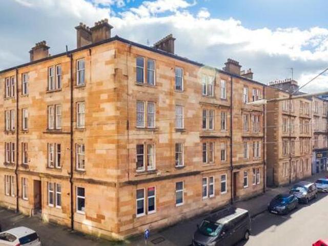 2 Bedroom Flat For Sale In Woodlands, Glasgow
