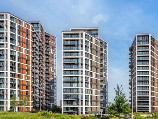 2 Bedroom Flat For Sale In Woolwich Riverside, London