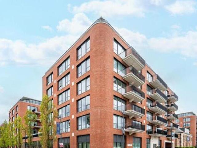 2 Bedroom Flat For Sale In Woolwich Riverside, London
