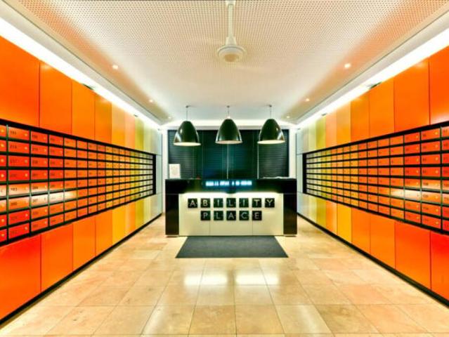 2 bedroom flat for sale in Ability Place, Millharbour, London E14