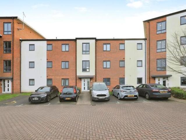 2 bedroom flat for sale in Akron Drive, Wolverhampton, West Midlands, WV10