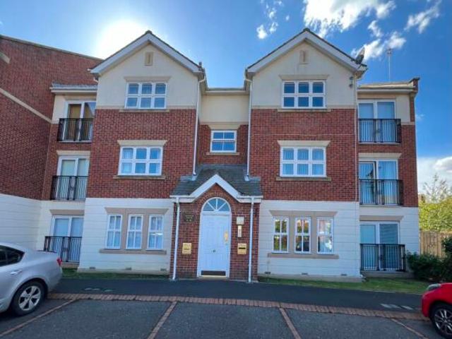 2 bedroom flat for sale in Albert Court, Sunderland, SR2