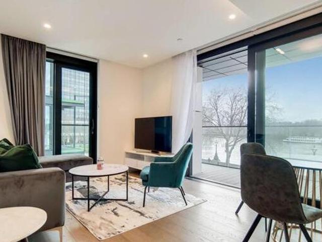 2 Bedroom Flat For Sale In Albert Embankment, London
