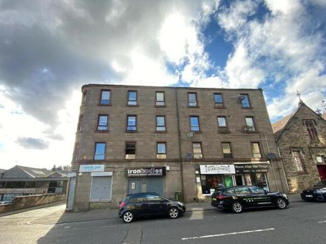 2 Bedroom Flat For Sale In Albert Street, Dundee