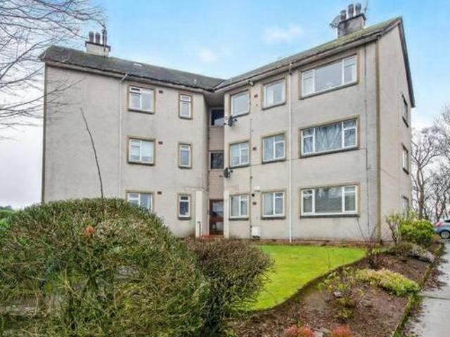 2 bedroom flat for sale in Alexander Avenue Eaglesham Glasgow G76