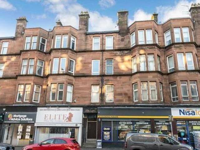 2 bedroom flat for sale in Alexandra Parade Dennistoun Glasgow G31
