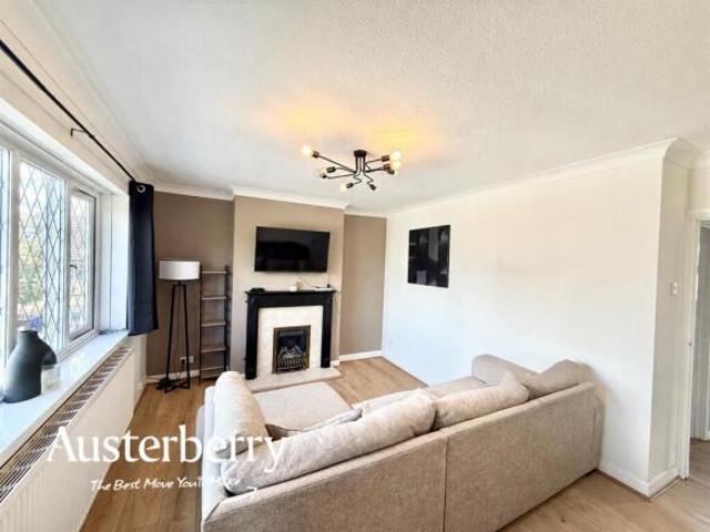2 bedroom flat for sale in Allerton Road, Trentham, Stoke On Trent, ST4