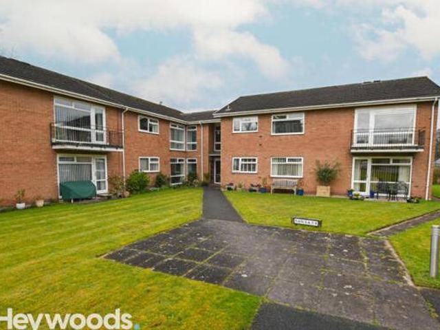 2 Bedroom Flat For Sale In Alsager