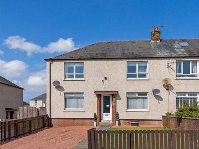 2 Bedroom Flat For Sale In Annbank