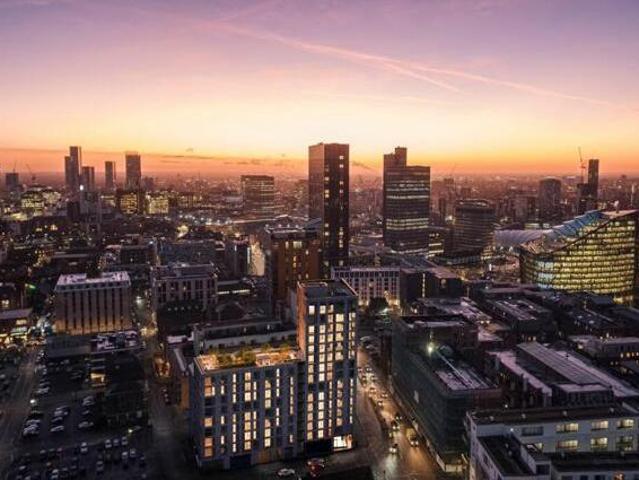 2 Bedroom Flat For Sale In Ancoats