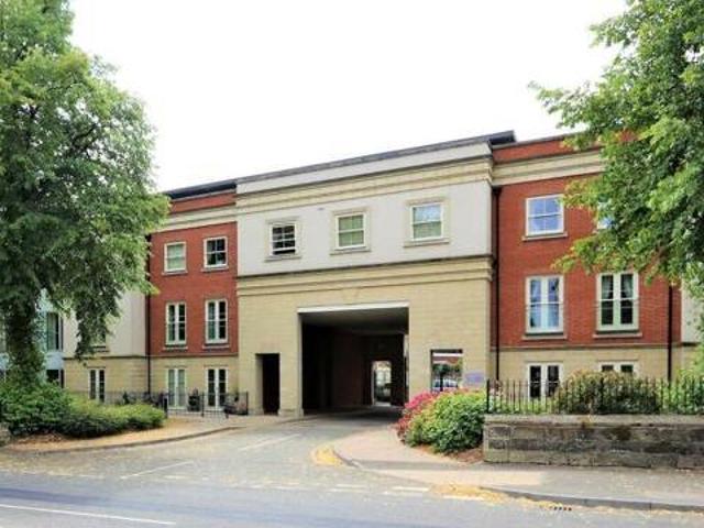 2 Bedroom Flat For Sale In Ashby de la zouch