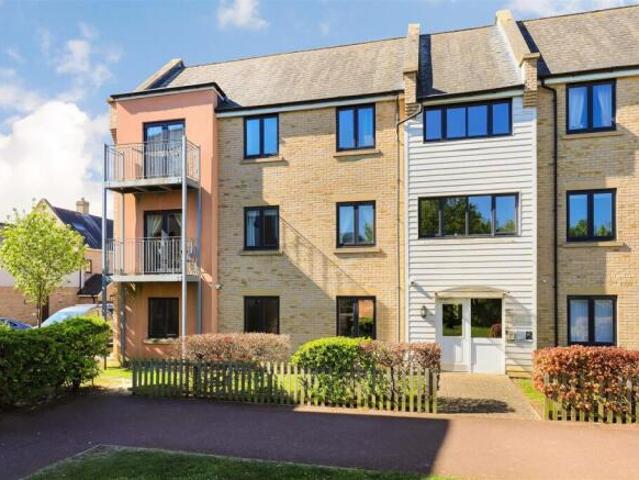 2 bedroom flat for sale in Aster Way, Cambridge, CB4