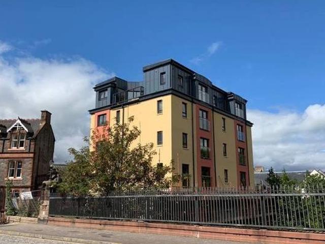 2 bedroom flat for sale in Apt 7 Gala Water Apartments Gala Lane Galashiels TD1 3AW TD1