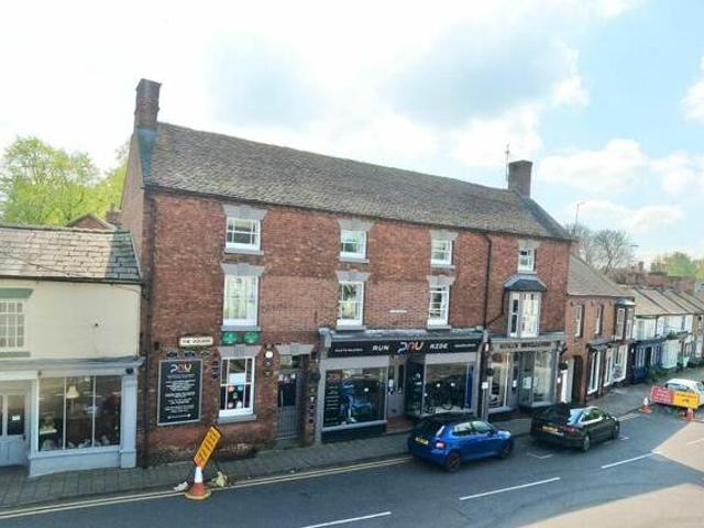 2 Bedroom Flat For Sale In Audlem