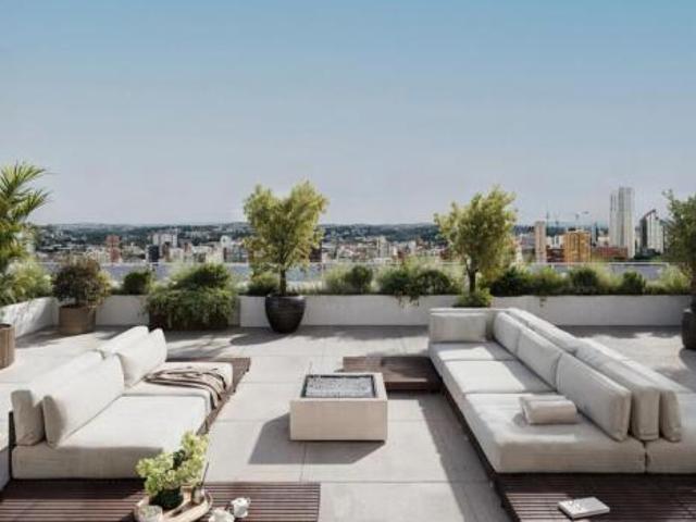 2 bedroom flat for sale in AXIS, 32 York Road, Leeds, LS9