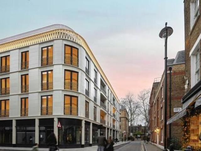 2 Bedroom Flat For Sale In Aybrook Street, Marylebone