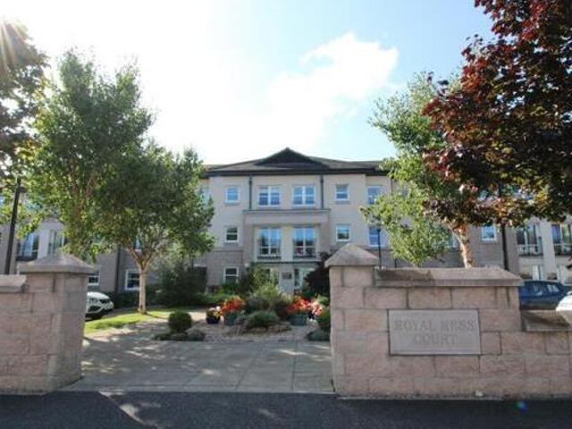 2 Bedroom Flat For Sale In Ballifeary