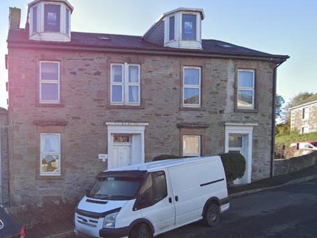 2 Bedroom Flat For Sale In Ballochgoy Road, Rothesay